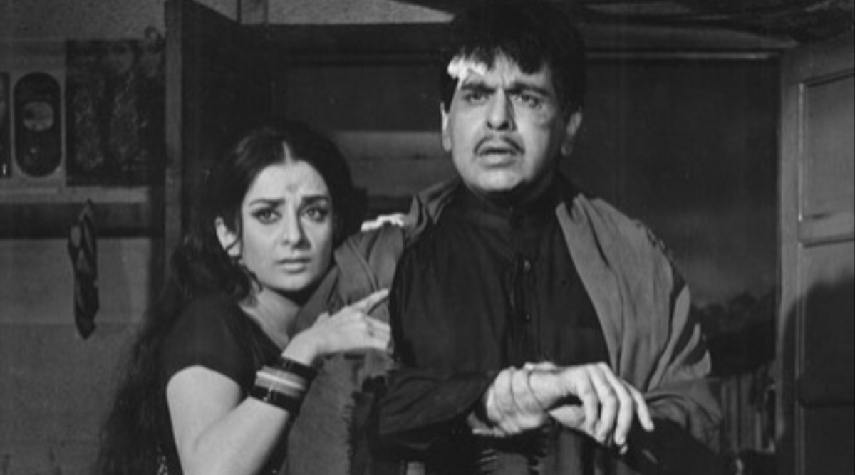 Saira Banu shares her favourite scene from Sagina, says it is ‘Sahib ...