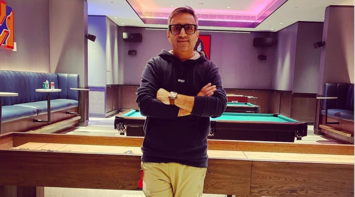 Ashneer Grover refutes reports of being ‘least active’ investor on ...