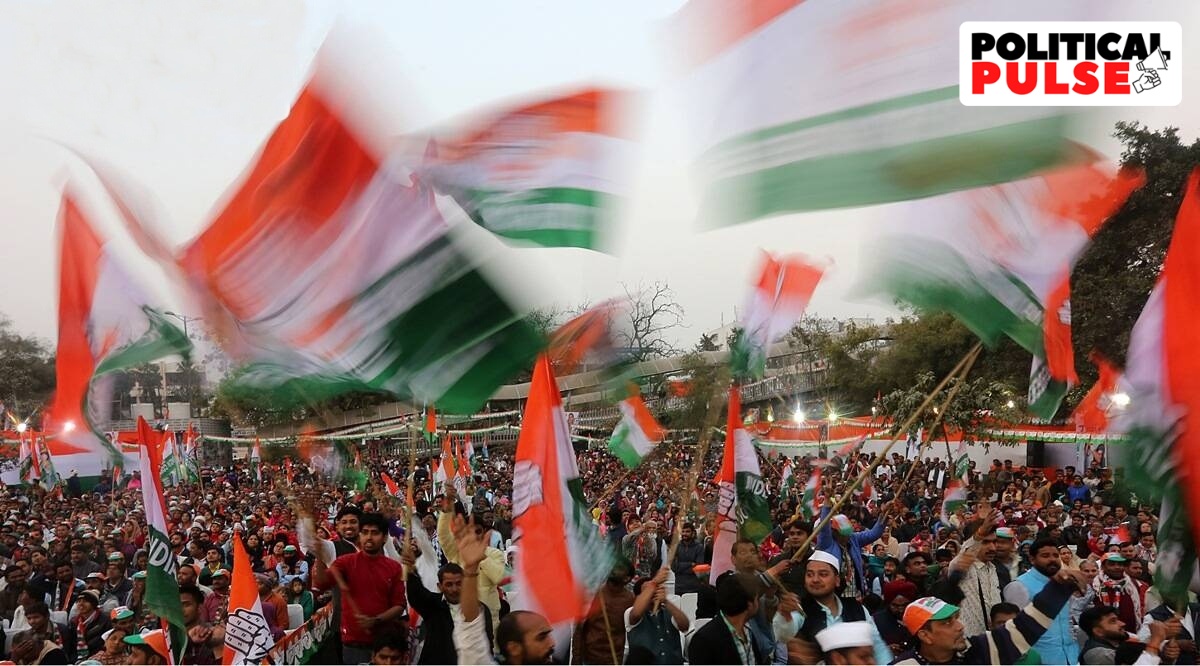 Congress crisis deepens in Odisha ahead of 2024 polls as two senior ...