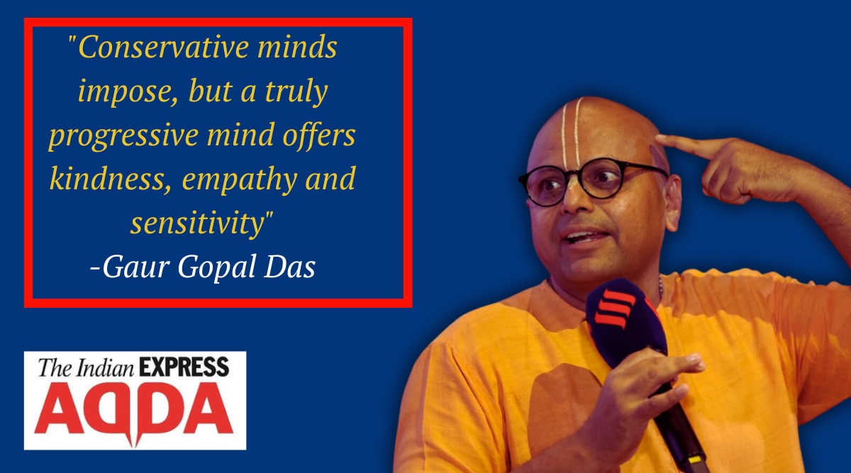 Liberalism today is a dogmatic religion which is being imposed: Gaur ...