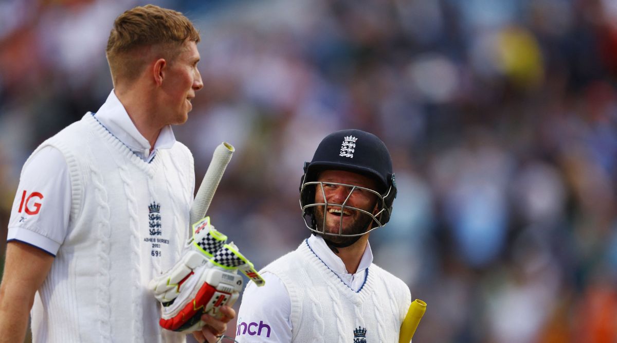‘If England bat sensibly…’: Sachin Tendulkar says first hour at ...