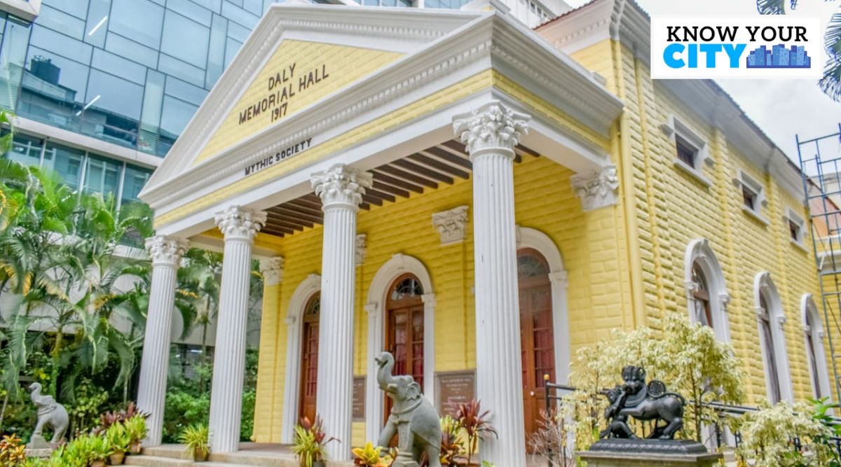 Know Your City: 114-year-old Mythic Society in Bengaluru boasted of ...