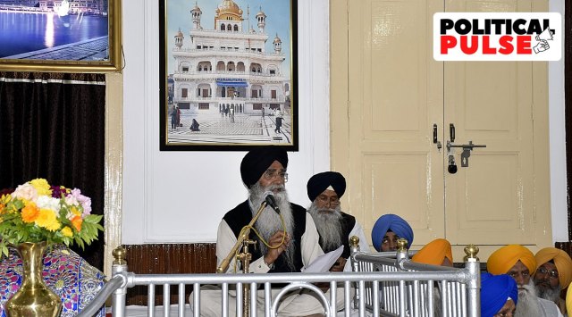 SGPC claims fresh ‘meddling’, ‘conspiracy’ by Punjab’s AAP govt as ...