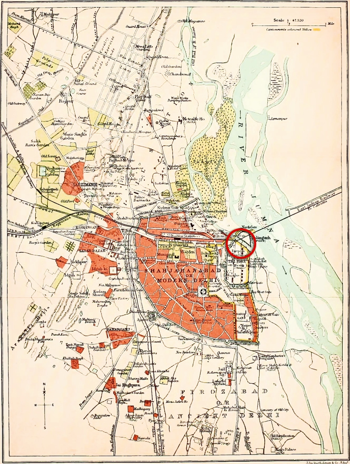 Delhi’s relationship with Yamuna river and how it evolved over time ...