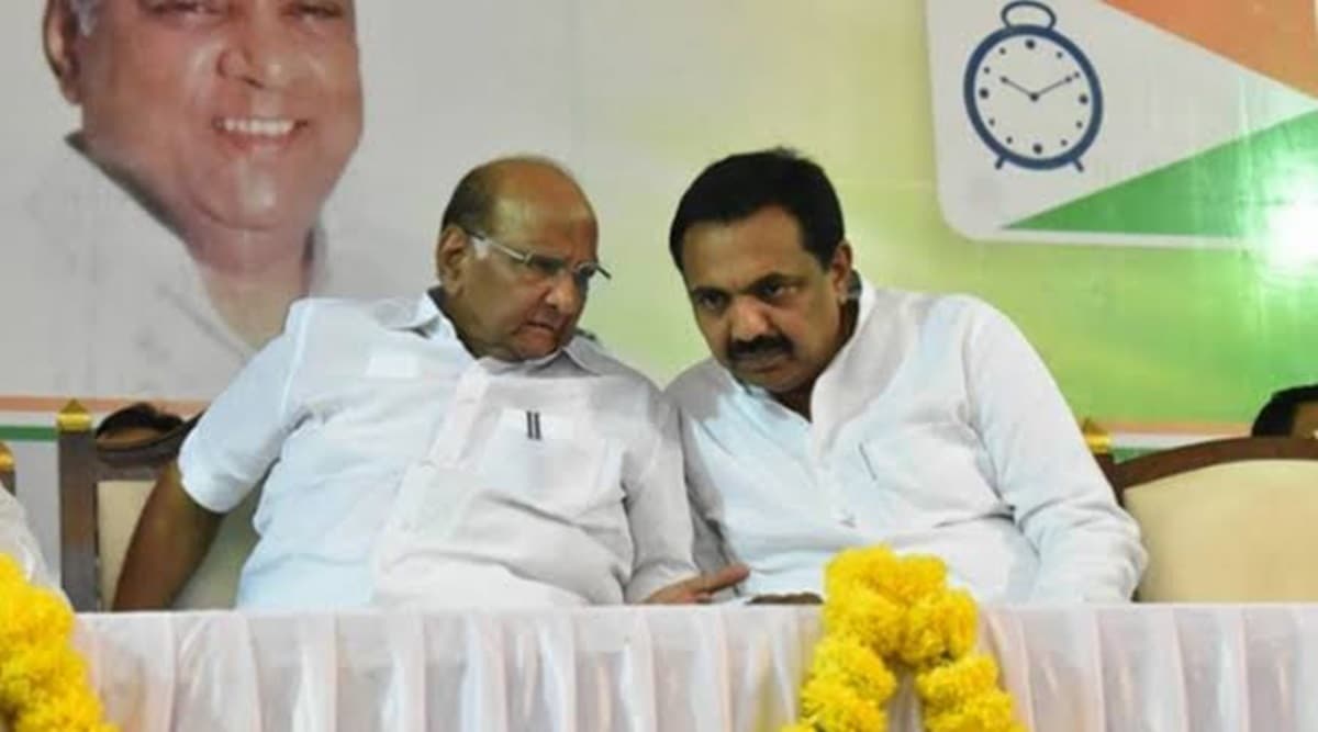 NCP files disqualification petition against Ajit Pawar, 8 party MLAs: ‘9 of them can’t be a ...