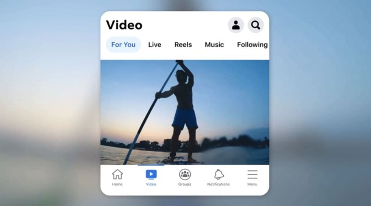 Facebook to aggregate Reels, long form & live videos in new ‘Video’ tab ...