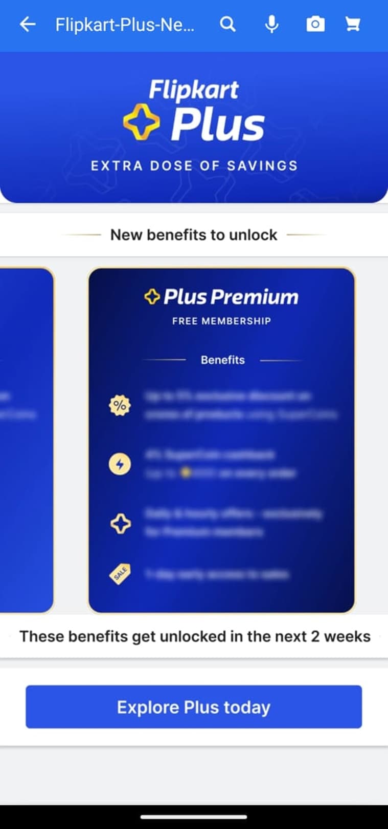 Flipkart teases free ‘Plus Premium’ membership: Here’s everything we ...