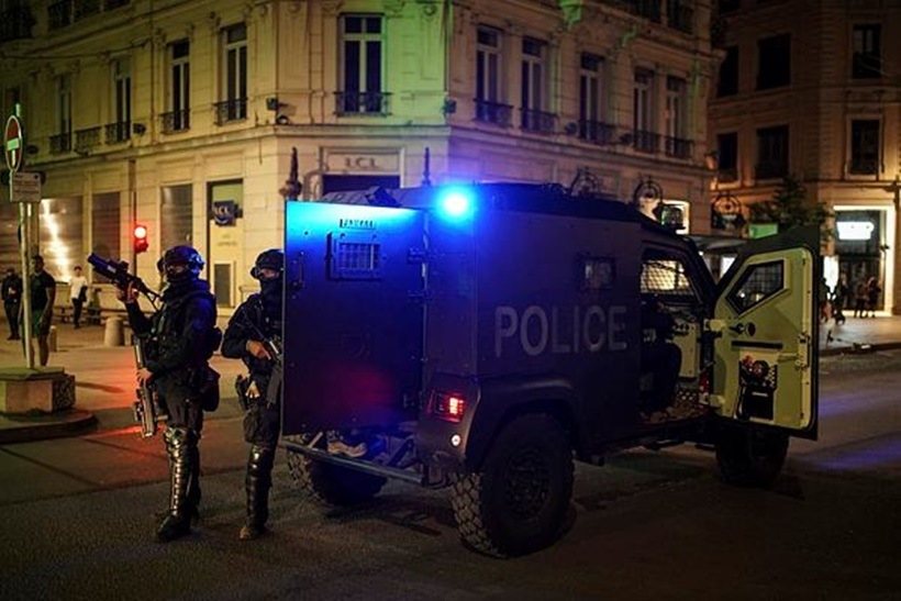 France riots: More than 900 people are arrested overnight as young ...