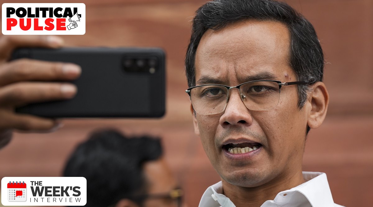 Gaurav Gogoi on no-trust motion: ‘It has gone beyond numbers. It is ...