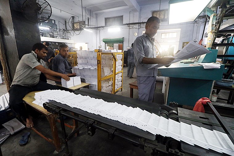 Inside the Gita Press: Of an award, ‘stormy’ relations with Gandhi and ...