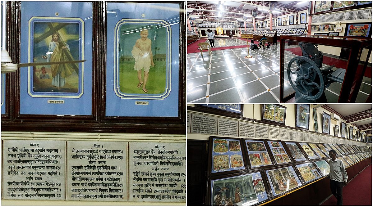 Inside the Gita Press: Of an award, ‘stormy’ relations with Gandhi and ...
