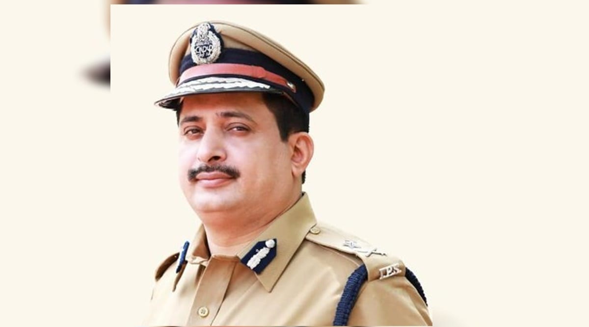 Kerala government suspends IG Lakshman in fake antiquities case ...