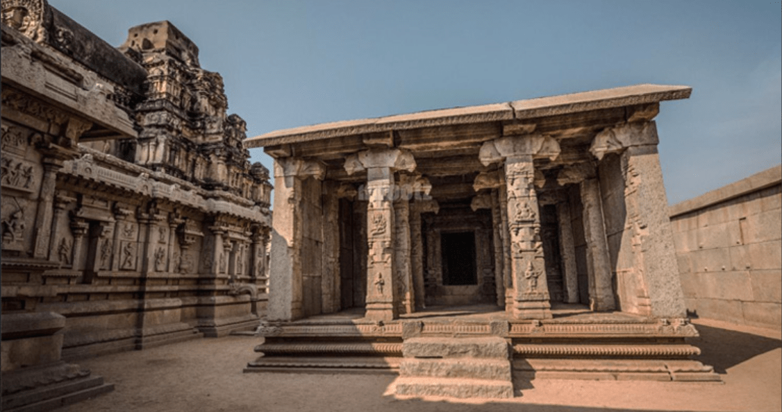 Ruins Of Hampi: The Perfect Monsoon Getaway