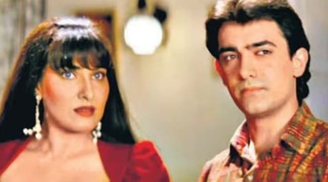 When Aamir Khan made Navneet Nishan kiss him 7-8 times for ‘continuity ...