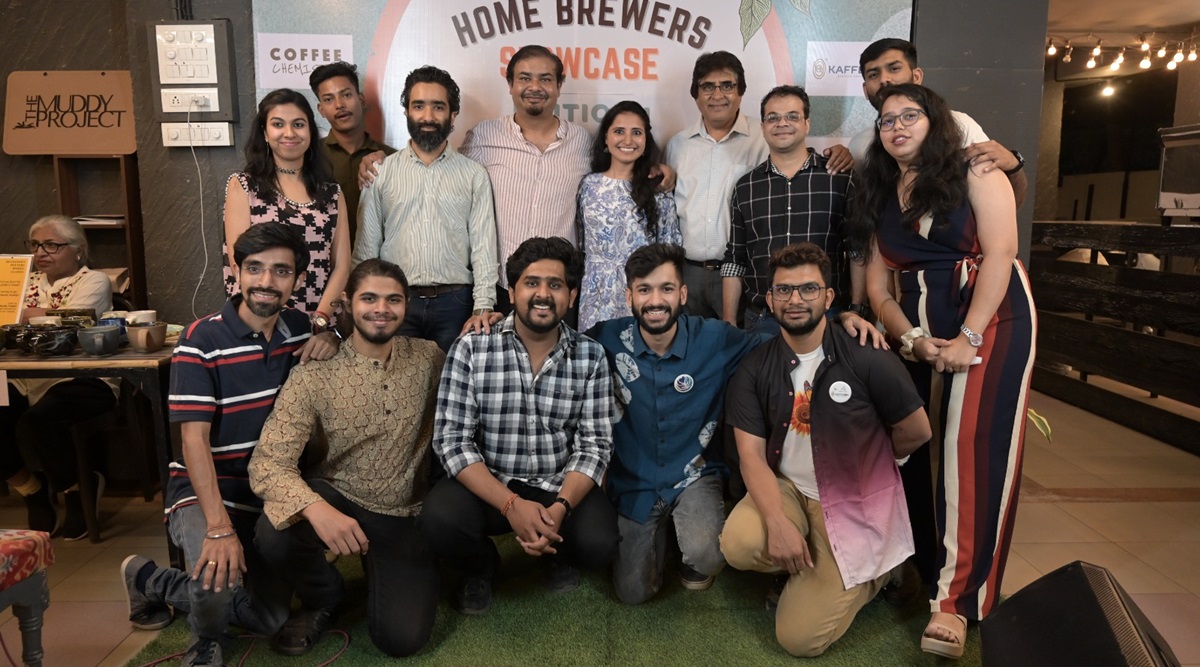 Pune Inc: With no-nonsense coffee, this entrepreneur couple targets ...