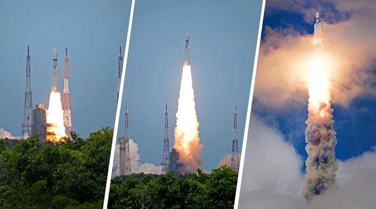 Chandrayaan-3 Launch Highlights: Chandrayaan-3 scripts new chapter in ...