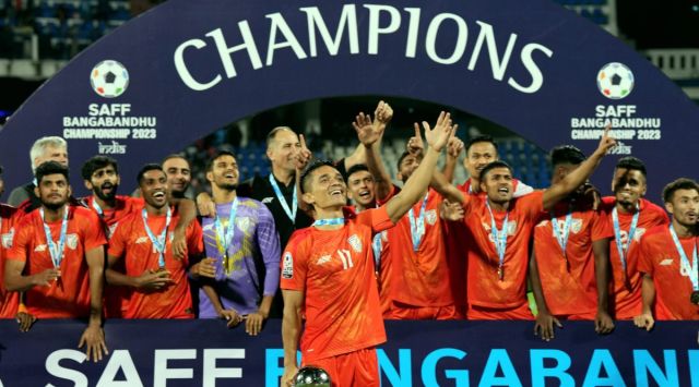 Takeaways from Indian football team’s home run: Improved fitness and ...