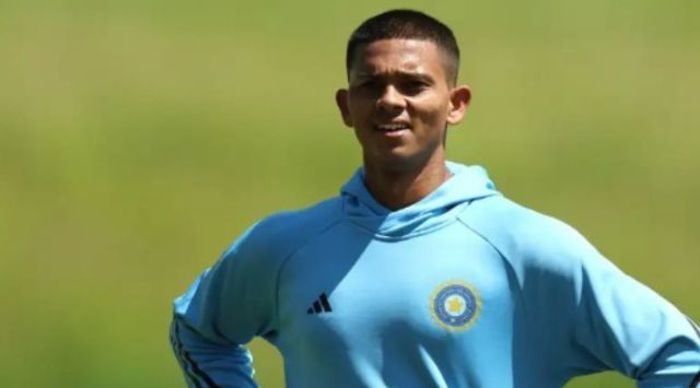Jaiswal a night away from being India’s new No.3 in first Test vs WI ...
