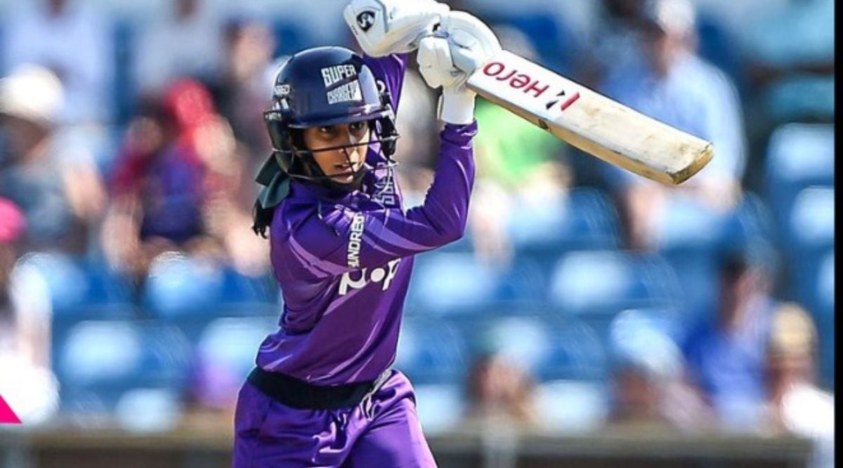 Jemimah Rodrigues to play in the Hundred for Northern Superchargers ...