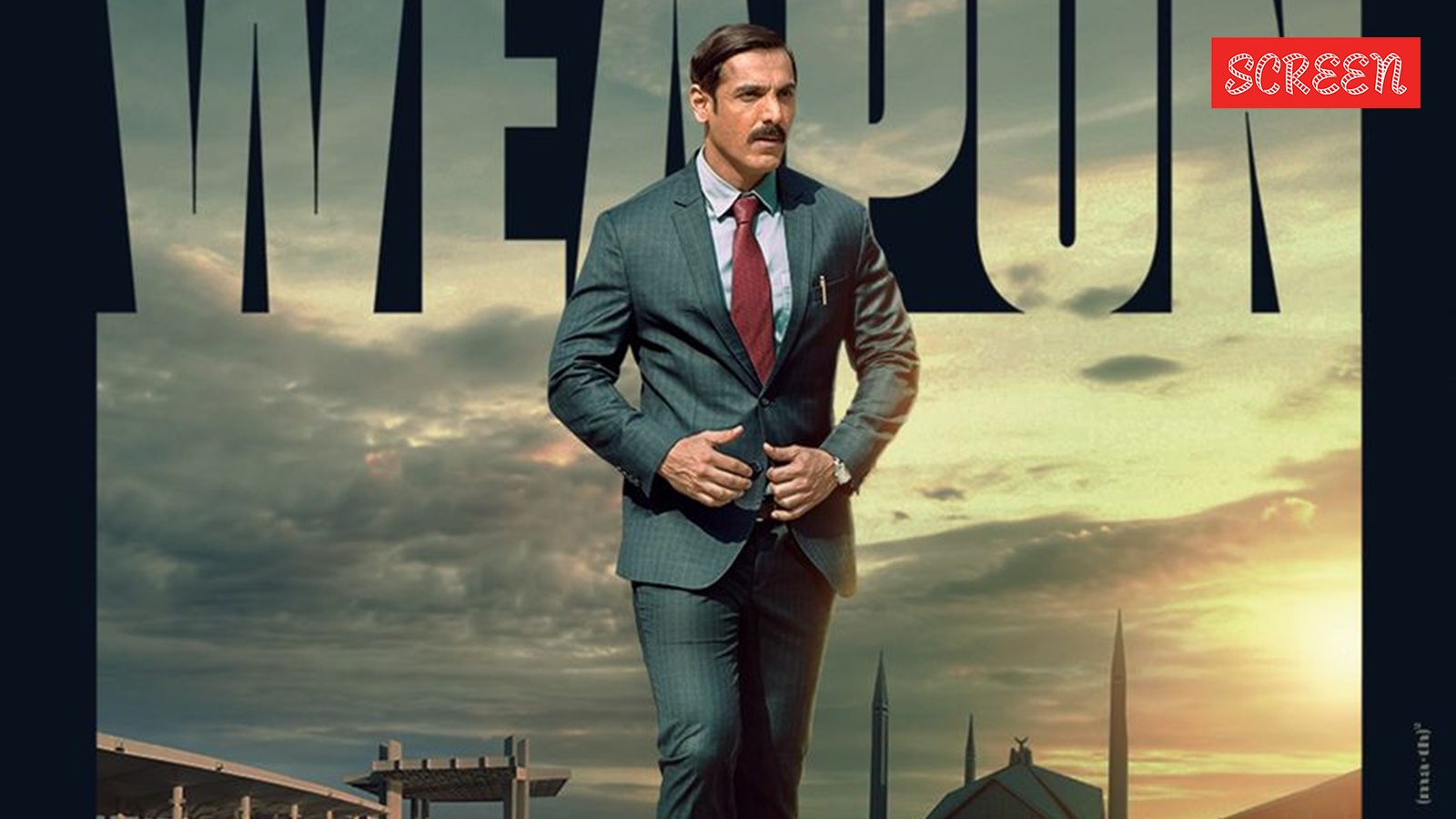 John Abraham En Formales