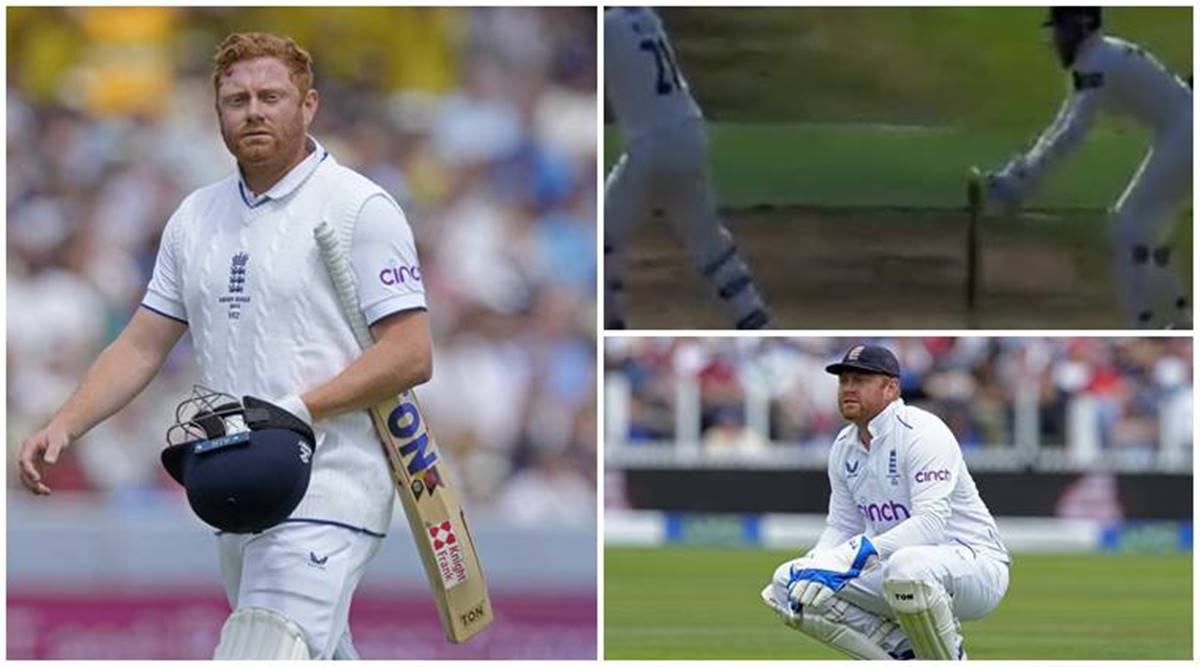 Watch: When Jonny Bairstow waited to stump a batsman in County cricket ...