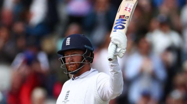 ‘I got no comment on it’: Jonny Bairstow refuses to answer question on ...