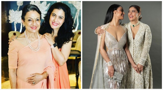 Kajol Says Daughter Nysa Handles Paparazzi With More Grace Dignity