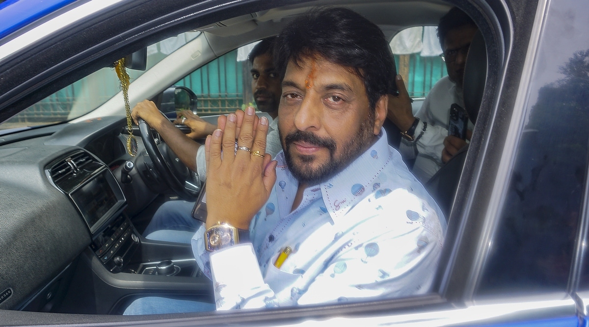 Delhi court acquits ex-Haryana minister Gopal Kanda in air hostess ...