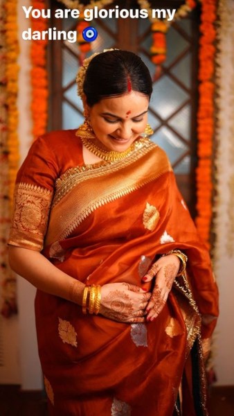 Kangana Ranaut dances at sister-in-law Ritu Ranaut’s godbharai, shares ...