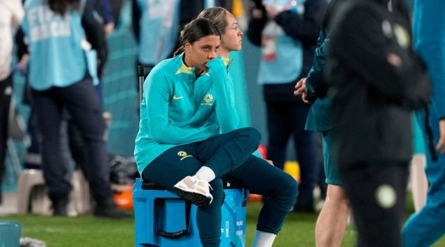 Australia captain Sam Kerr ruled out of two World Cup games with injury ...