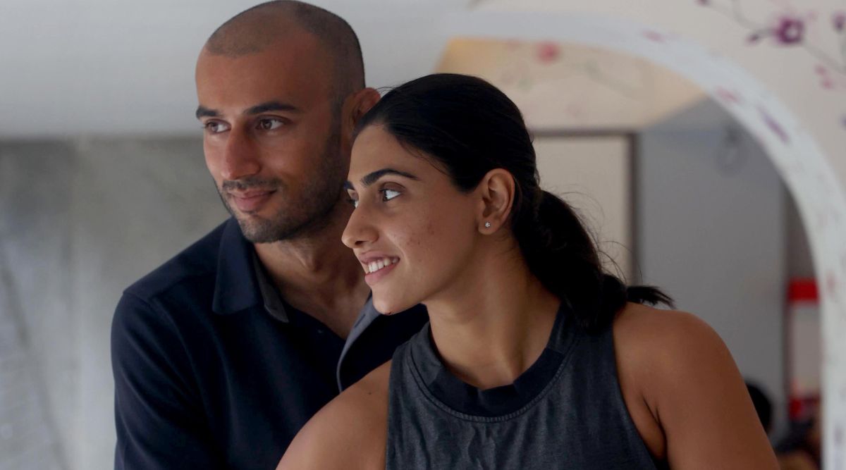 For India’s fastest swimming couple, a freestyle love story and a ...