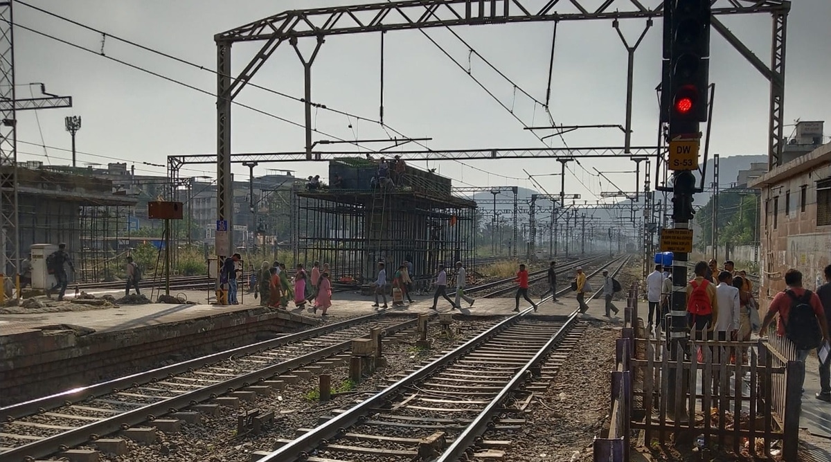 Diva ROB construction faces hurdle over land acquisition | Mumbai News ...