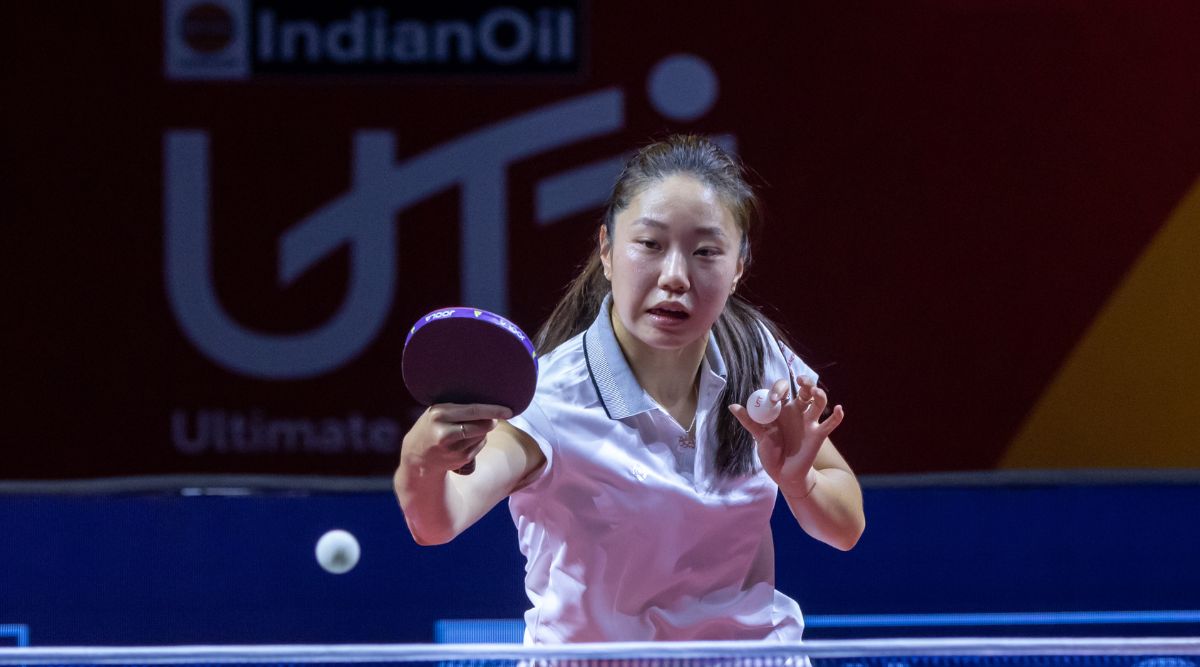 From picking the game in a laundry room to becoming US No 1, Lily Zhang ...