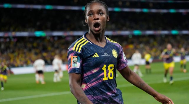 ‘Touched by god’: Who is Colombia’s Linda Caicedo, scorer of goal of ...
