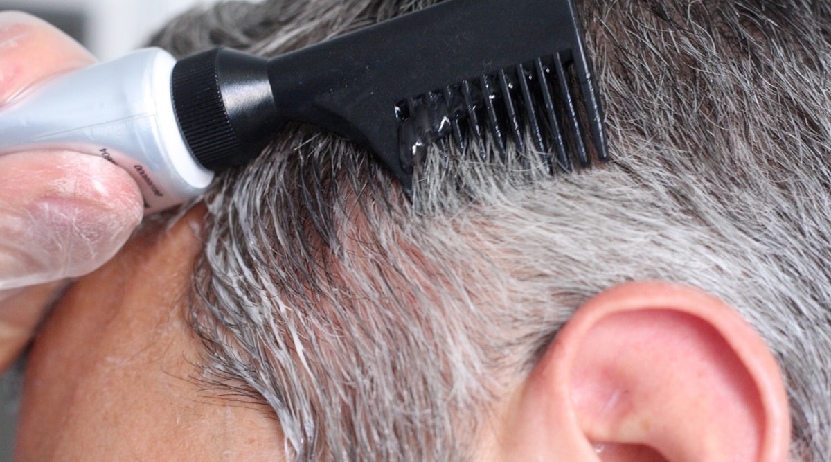 What men should know before coloring their hair | Life-style News - The ...