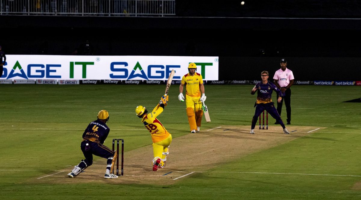 In the Land of Football, a Cricket Oasis Rises Outside Houston ...