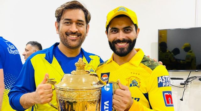 ‘See u soon in yellow’: Ravindra Jadeja drops a hint about MS Dhoni’s future with CSK | Cricket ...