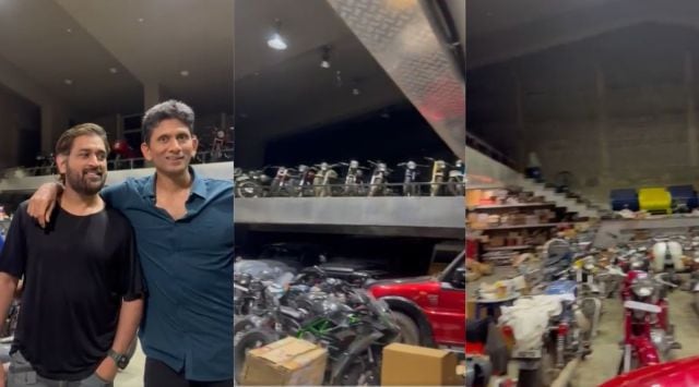 ‘Blown away by the man and his passion’: Venkatesh Prasad gives a tour ...