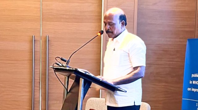 At national health conference, minister Ma Subramanian to raise TN’s ...