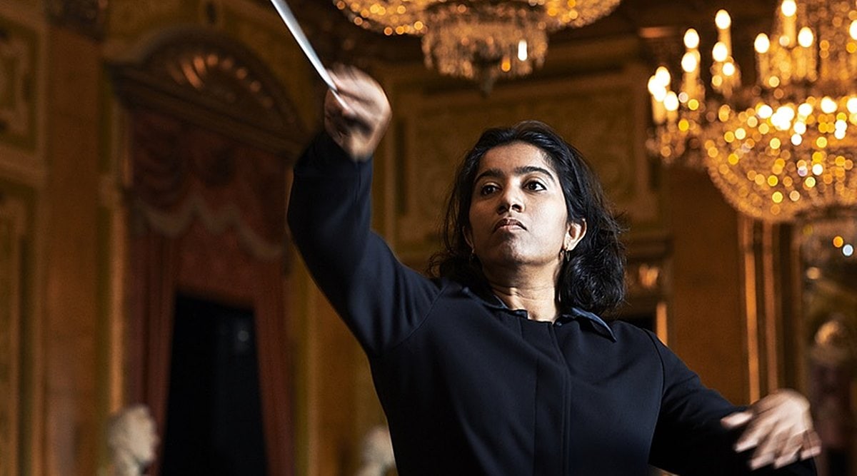 Meet Maria Badstue, a Danish conductor with Maharashtrian roots ...