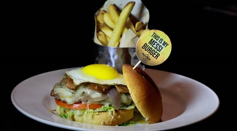Lionel Messi mania hits Miami: Beer, burgers, mojitos and murals to ...