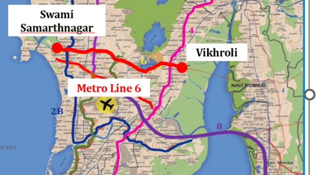 Changing City: Metro Line 6 will bring down traffic on road, suburban ...
