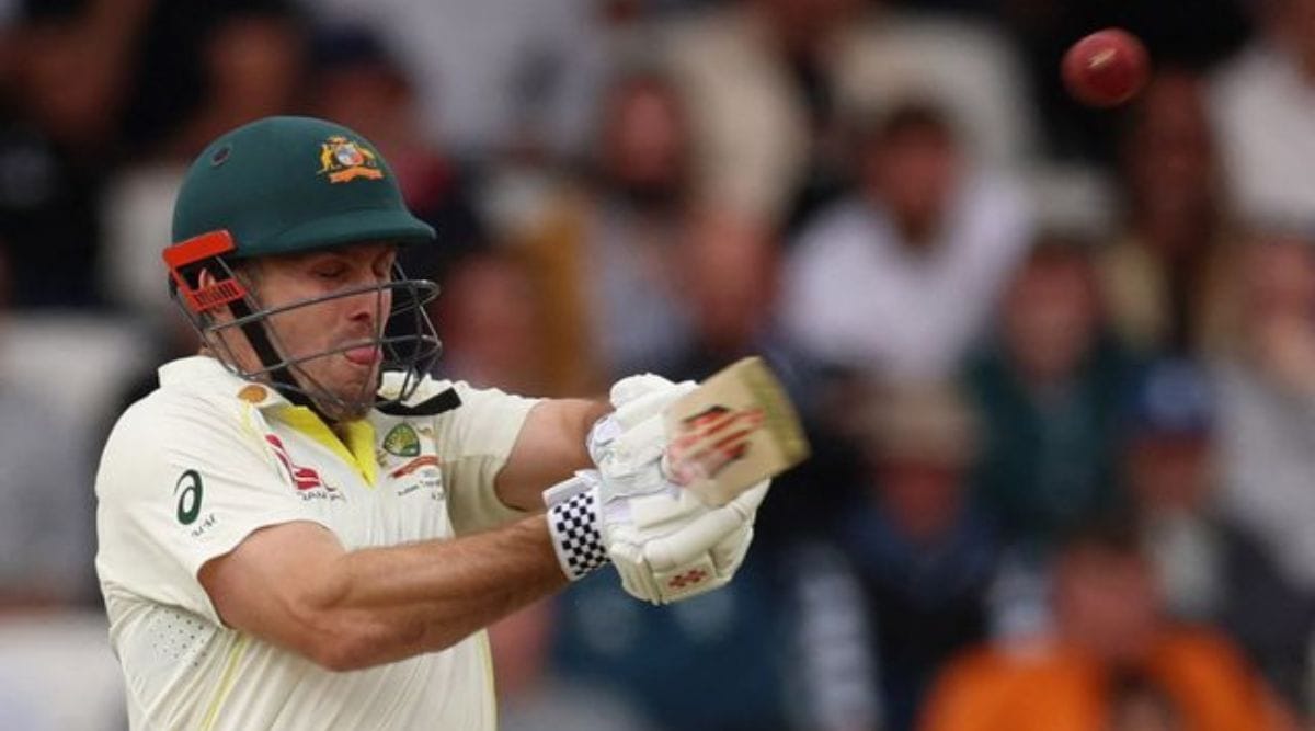 Watch: Mitchell Marsh’s brother Shaun and father Geoff celebrate all ...