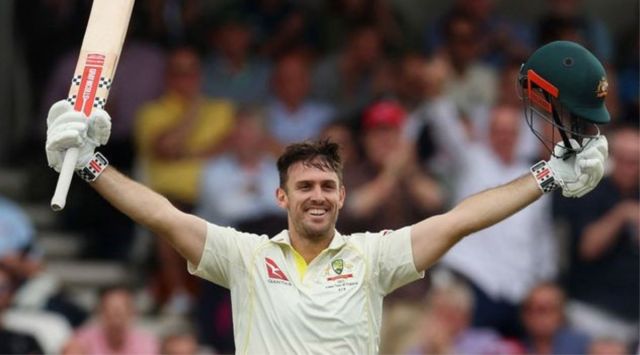 ‘Sink or swim’: How Mitchell Marsh a backup for Cameron Green scores a ...