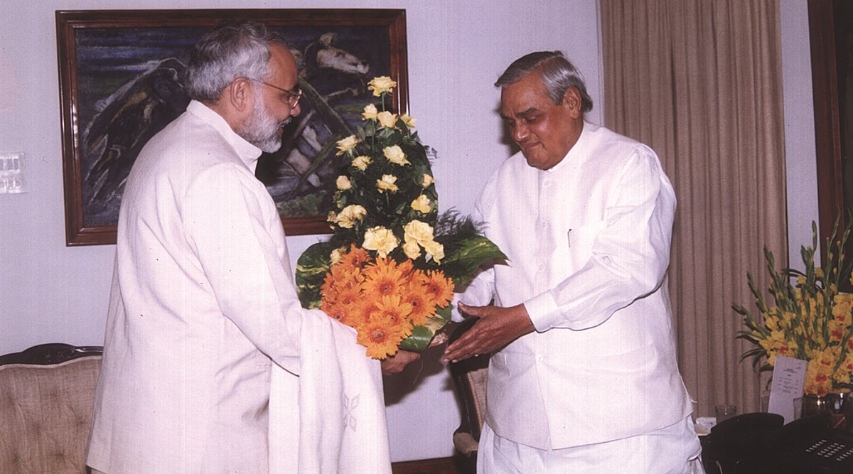 Vajpayee’s 24 vs Modi’s 38: NDA, then, was an alliance, now it’s BJP ...