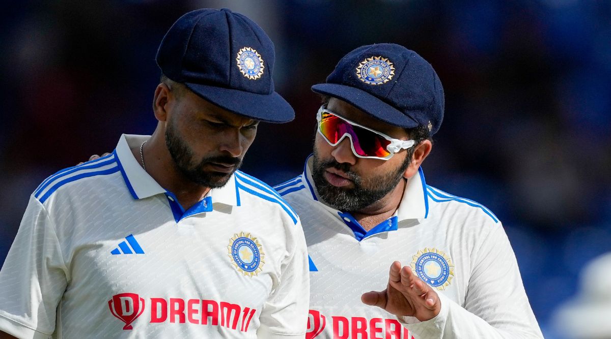 Watch: Mukesh Kumar’s emotional phone call to his mother after his Test ...