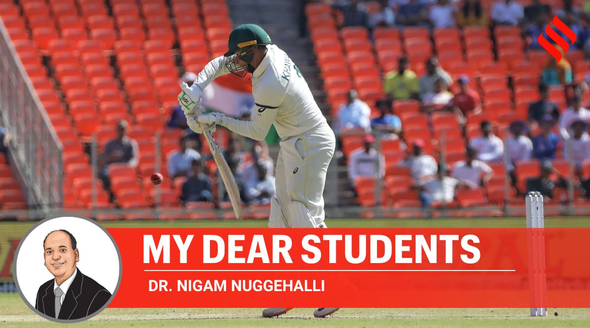 My Dear Students | In these cynicial times, a case for the spirit of life and joy in it ...