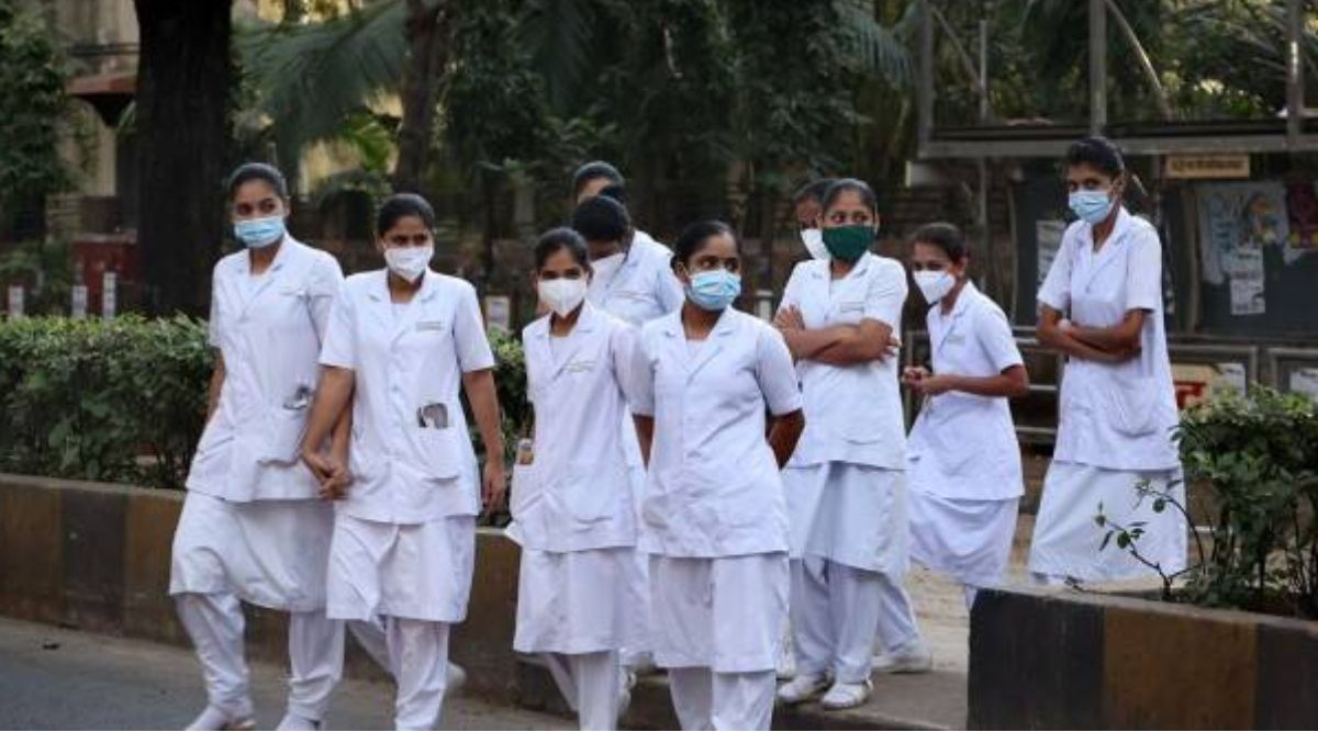 Himachal Pradesh: MBBS students in Hamirpur medical college start week ...