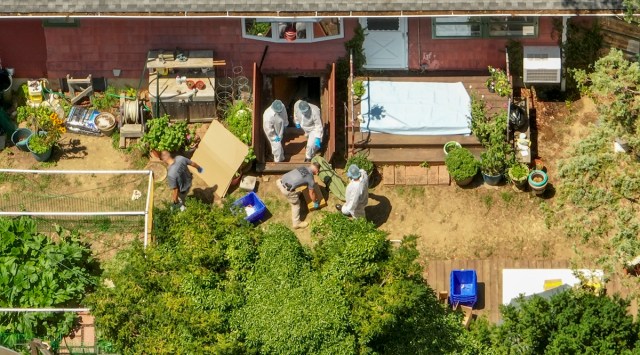 How the Gilgo Beach serial killings suspect Rex Heuermann was found