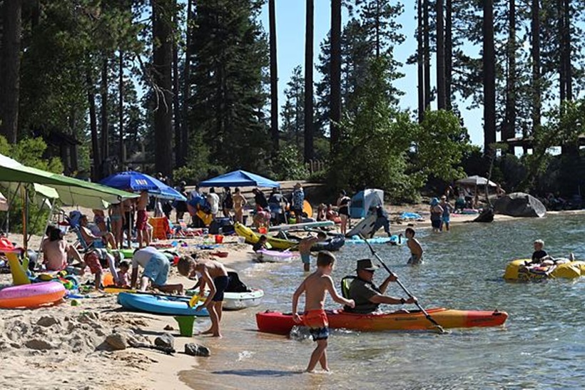 Around the globe, searing heat with no sign of relief | World News ...